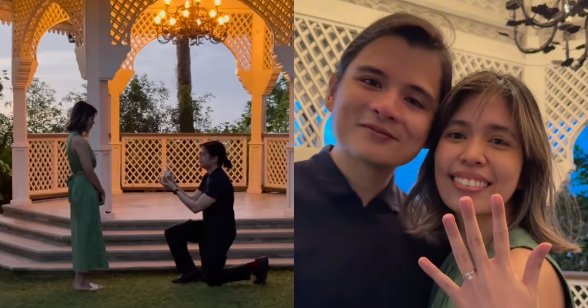 Ben&Ben's Paolo Benjamin Guico is now engaged • PhilSTAR Life